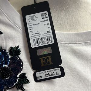 Escada | Tops | Escada Shirt | Poshmark